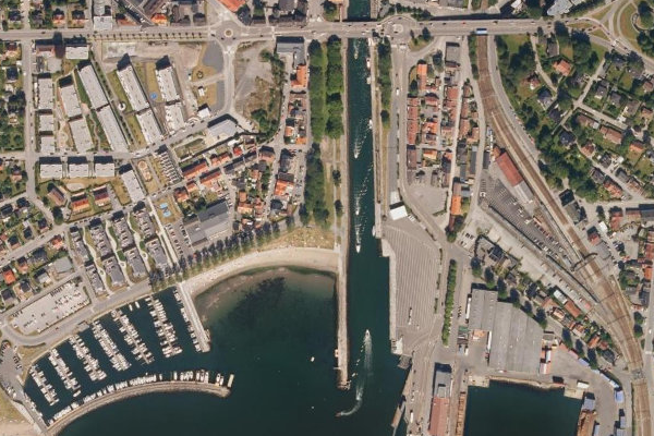 Geodata Online - Flyfoto