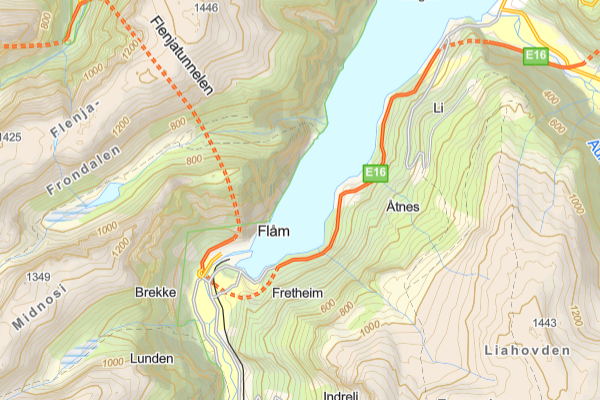 Geodata Online - Solbane