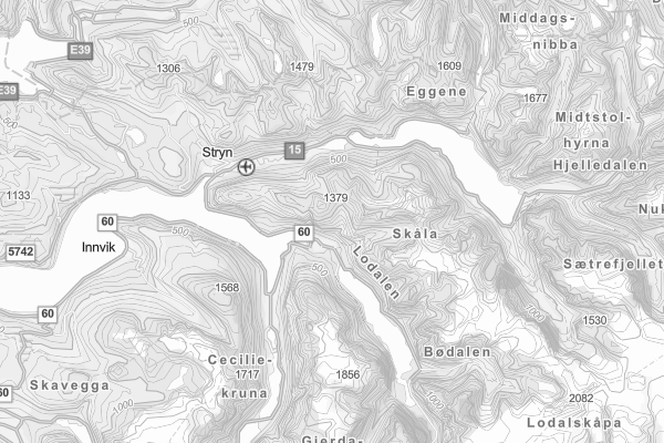 Geodata Online - Solbane
